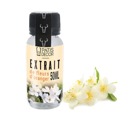extracto de azahar de 50ml